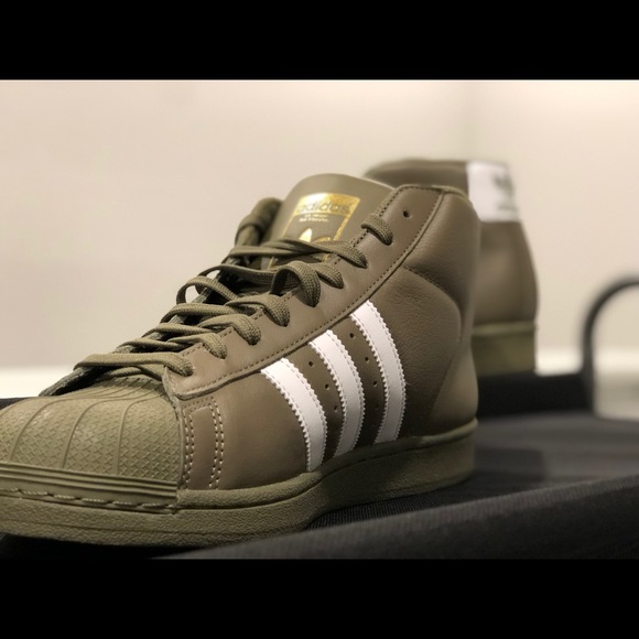 adidas | Shoes | Adidas Original Pro Model | Poshmark